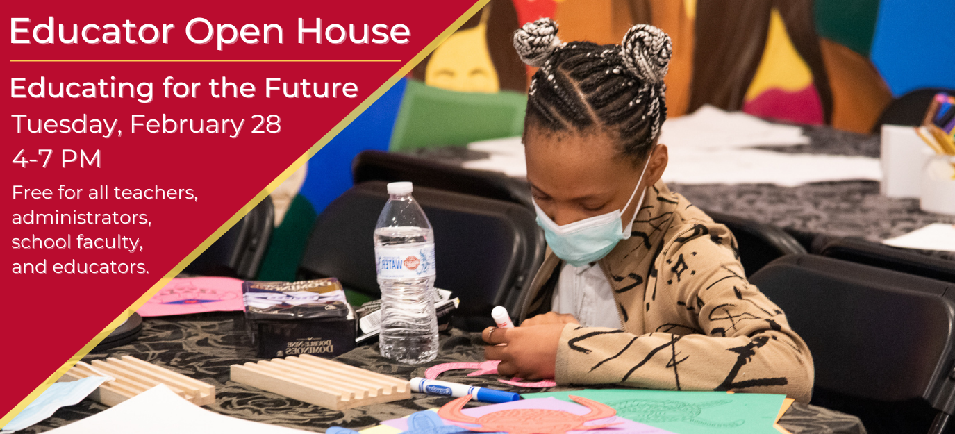 Educator Open House: Educating for the Future - National Liberty Museum
